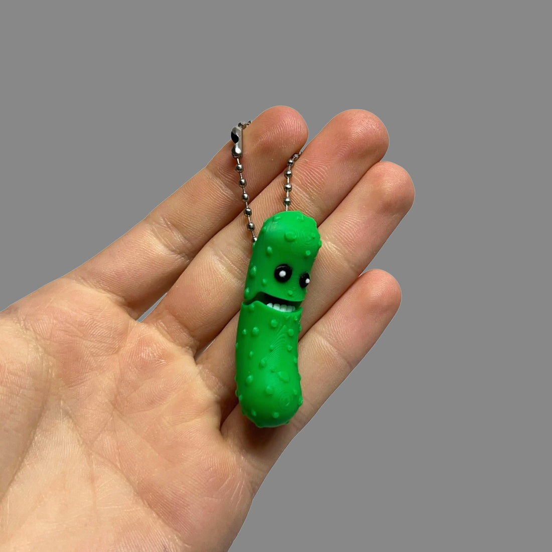 Tickle Pickles - Articulated Pickle Fidgets/Keychains – Roth 3D Prints